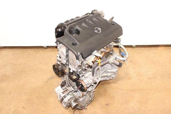 2002-2006 Nissan Altima Motor JDM Engine QR25 2.5L 4 Cylinders – Dallas ...