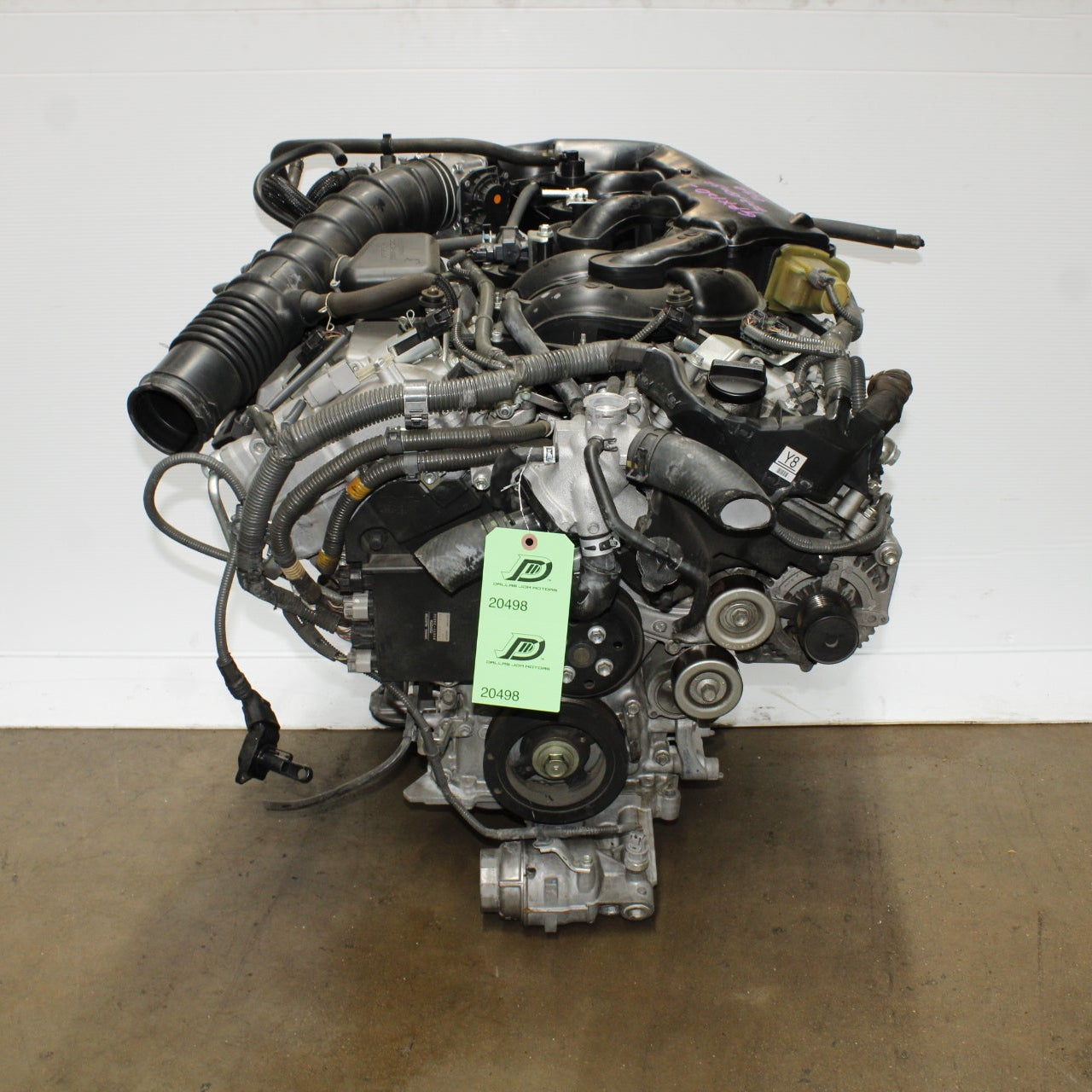 2006-2013 Lexus IS250 RWD Motor JDM Engine 4GR 2.5L V6 – Dallas JDM Motors