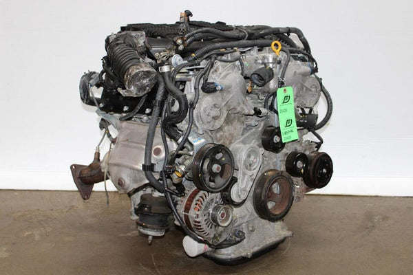 2007-2009 Nissan 350Z RWD Motor JDM Engine VQ35 3.5L V6 – Dallas JDM Motors