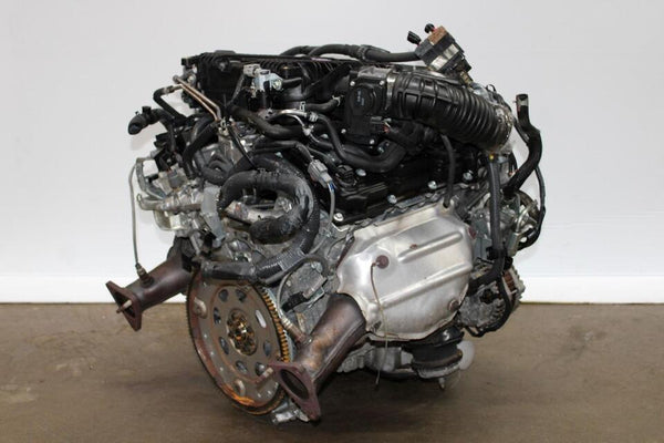 2009-2012 Infiniti M35 RWD Motor JDM Engine VQ35 3.5L V6 – Dallas JDM ...