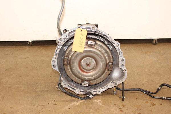2009-2013 Nissan 370Z Automatic JDM Transmission VQ37 3.7L V6 – Dallas ...