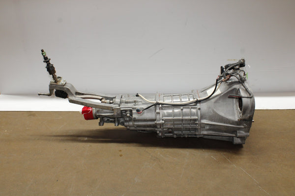 2013-2019 Subaru BRZ 6-Speed Manual JDM Transmission FA20 2.0L 4 ...