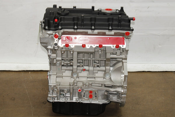 2014 2015 2016 Kia Sportage 2.4L G4KJ Theta II GDI 4-Cylinder Gen1 Eng ...