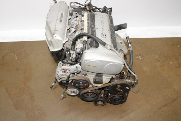 1995-2000 Levin, AE86 Corolla 4AGE 20 Valve Silver Top Engine 5 Speed ...