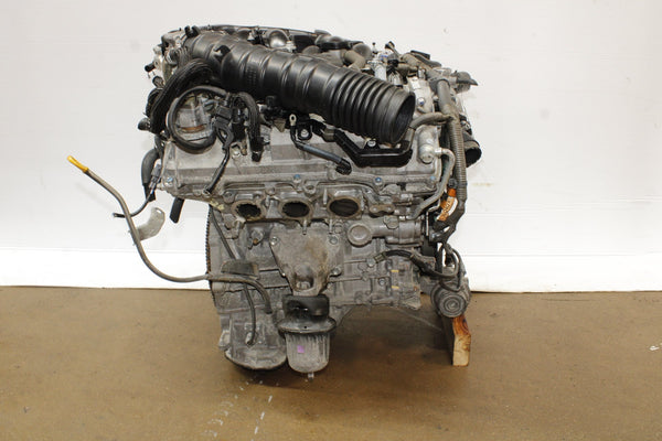 2007 2008 2009 2010 2011 2012 2013 Lexus GS350 JDM Engine 2GR 3.5L V6 ...