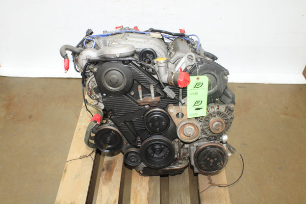 1992-1996 Mazda MX3 1.8L Engine JDM KF Motor – Dallas JDM Motors