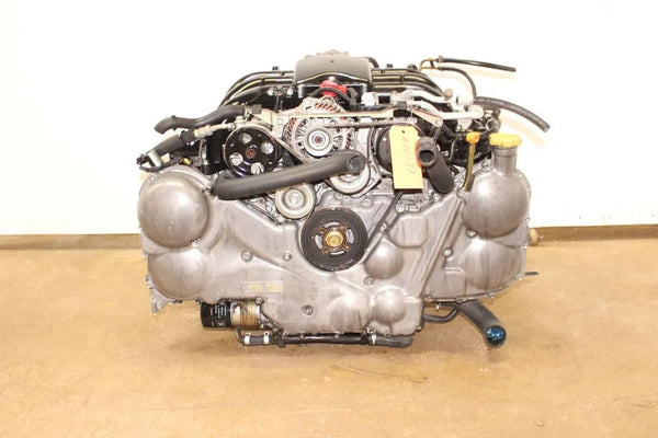 2005-2009 Subaru Outback JDM Engine EZ30 3.0 V6 – Dallas JDM Motors