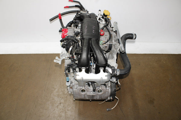 2006 2010 JDM Subaru Impreza EJ25 EJ25DE 2.5L 4-Cylinder Engine ...