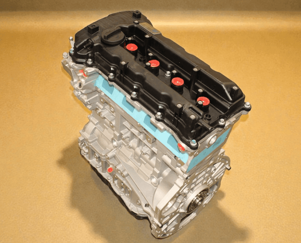 Brand New 2007-2010 Hyundai Sonata Engine 2.4L G4KE Theta II MPi 4-Cyl ...