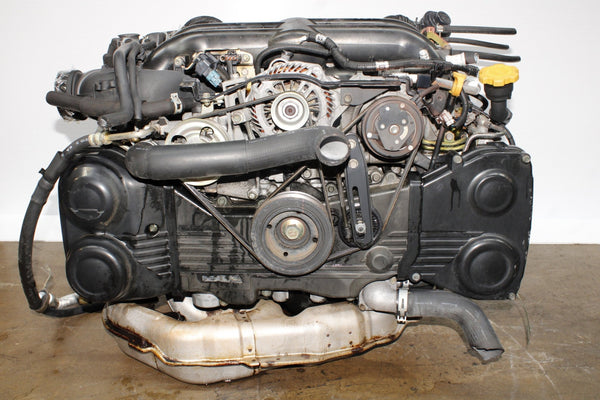 2004-2005 Subaru Baja Turbo Motor Used JDM EJ20X Engine 2.0L 4 Cylinde ...