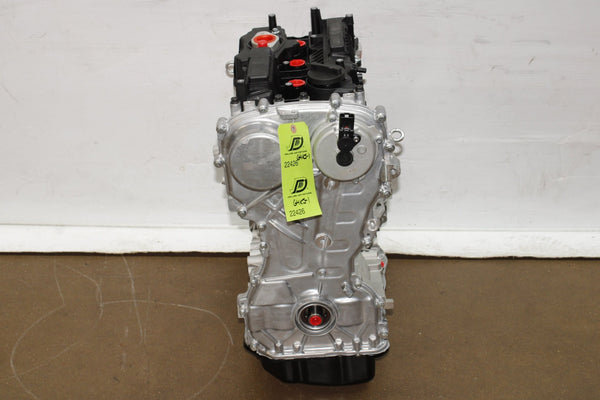 2017-2022 New Kia Sportage 2.4L G4KJ Theta II GDI 4-Cylinder Engine Mo ...