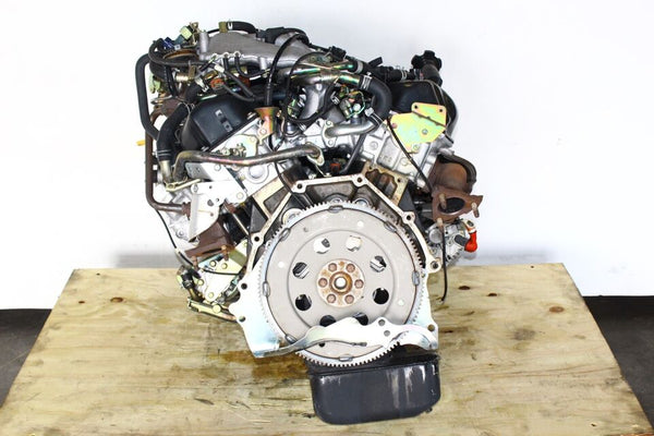 1996-2004 Nissan Frontier Motor Used JDM VG33 Engine 3.3L 6 Cylinders ...