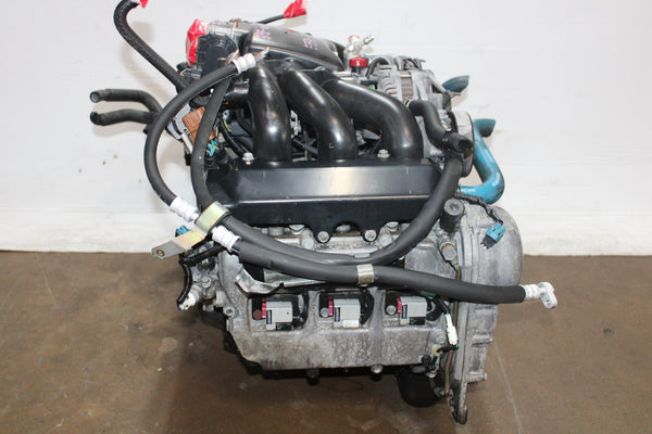 2005-2009 JDM Subaru Legacy Outback Tribeca 3.0R EZ30 EZ30R Engine H6 ...