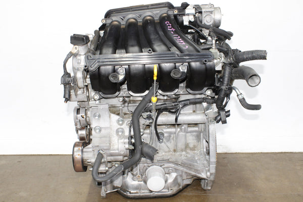 2013-2019 Nissan NV200 Motor JDM Engine MR20 2.0L 4 Cylinders – Dallas ...