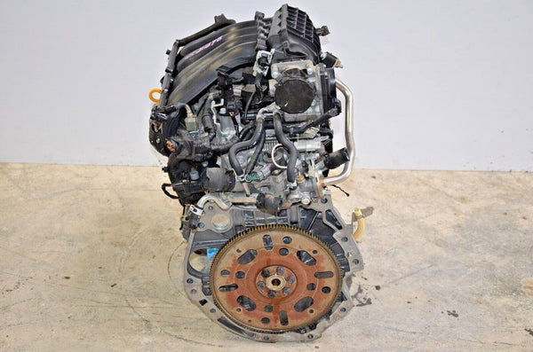 2007-2012 Nissan Versa Motor Used JDM MR18 Engine 1.8L 4 Cylinders ...