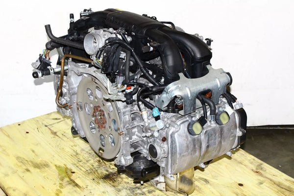 2006-2010 Subaru Impreza JDM Engine EJ25 EJ25DE 2.5L 4-Cylinder ...