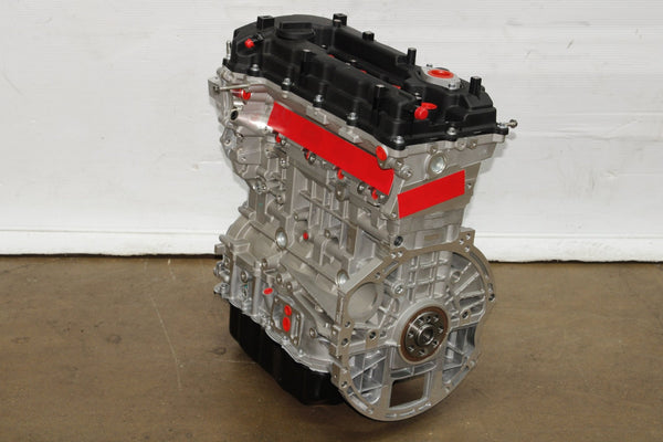 14-16 Kia Sportage 2.4L G4KJ Theta II GDI 4-Cylinder Gen1 Engine ...