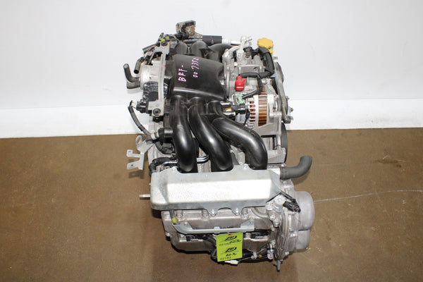 2010-2019 Subaru Outback Engine EZ36 3.6L H6 EZ36R JDM Motor – Dallas ...