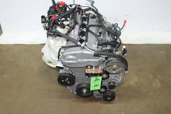 2009-2015 MITSUBISHI EVOLUTION LANCER JDM B11 2.0L TURBO DOHC ENGINE ...