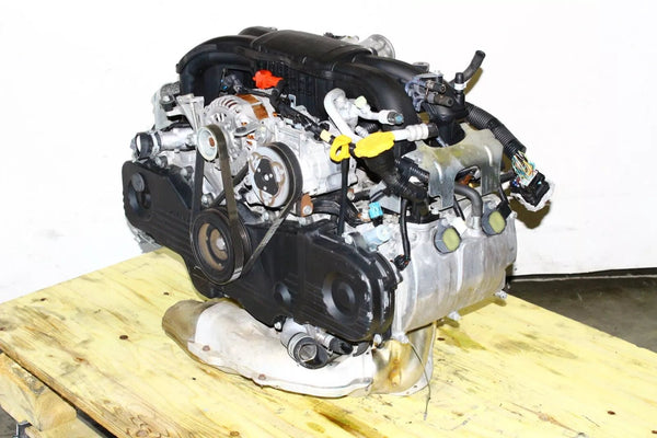2006-2010 Subaru Legacy JDM Engine EJ25 EJ25DE 2.5L 4-Cylinder – Dallas ...