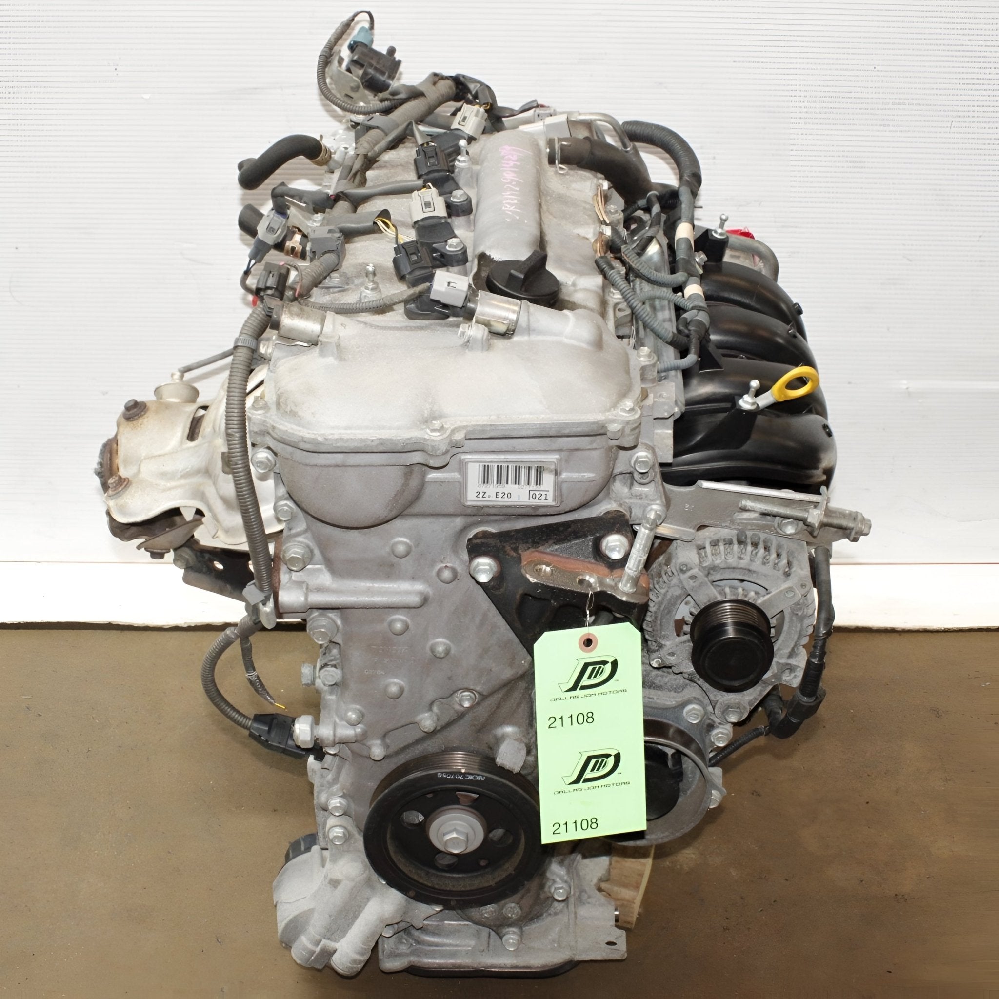 Engines - Dallas JDM Motors