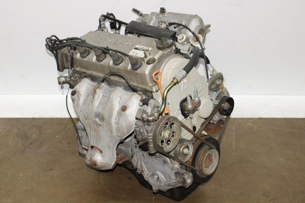 96-00 JDM Honda Civic D16Y4 1.6L SOHC Non Vtec Engine D16Y7 Replacemen ...