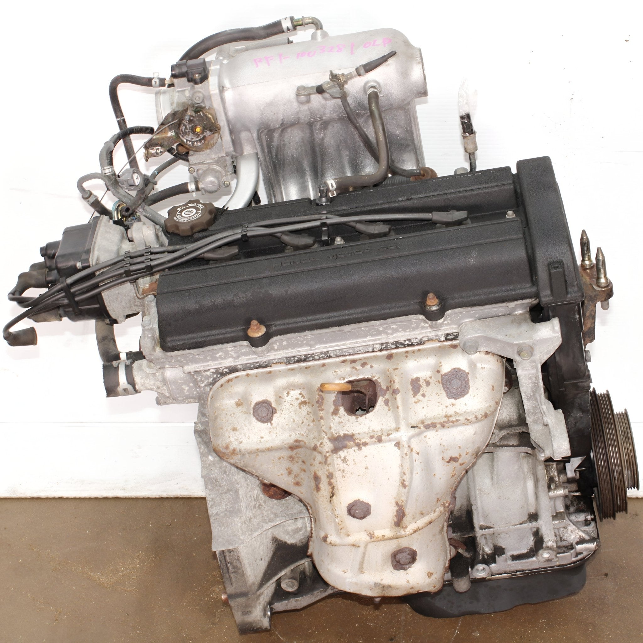 Engines - Dallas JDM Motors