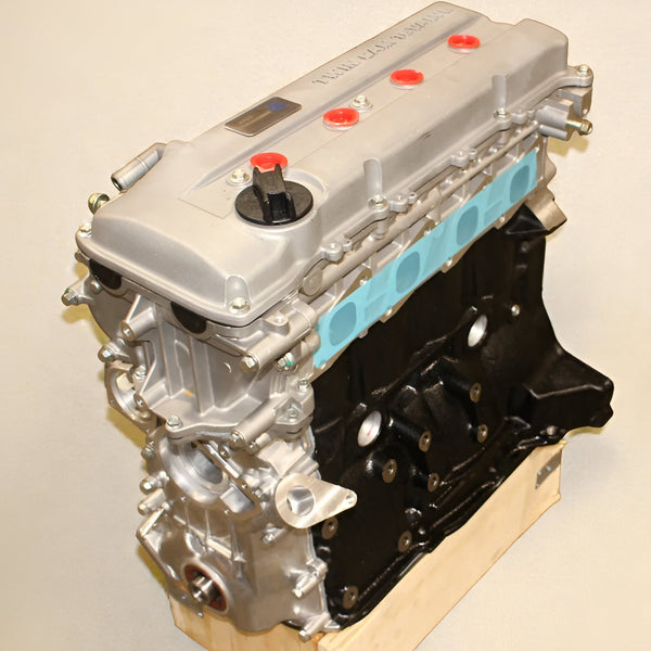 1998-2004 Nissan Frontier Remanufactured 2.4L Engine RWD KA24DE Motor ...