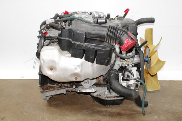 1998-2005 Lexus GS300 3.0L V6 Engine JDM 2JZ-GE – Dallas JDM Motors