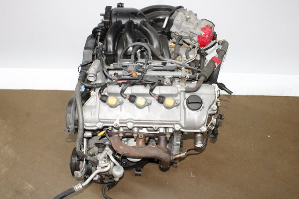 2004-2006 Toyota Sienna 3.3L V6 AWD Engine JDM 3MZ Motor 6 Cylinder ...