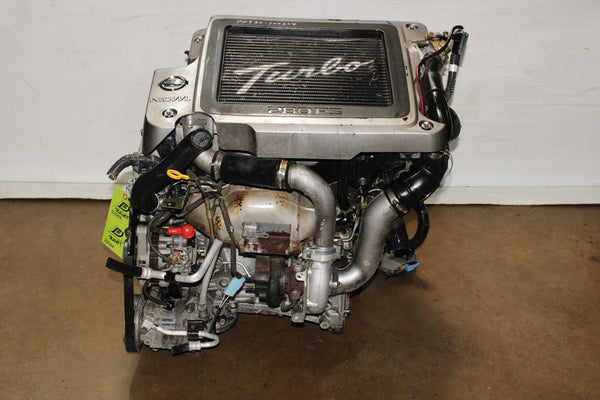 NISSAN SR20-VET NEO VVL 2.0L TURBO ENGINE X-TRAIL GT SR20VET ECU WIRIN ...
