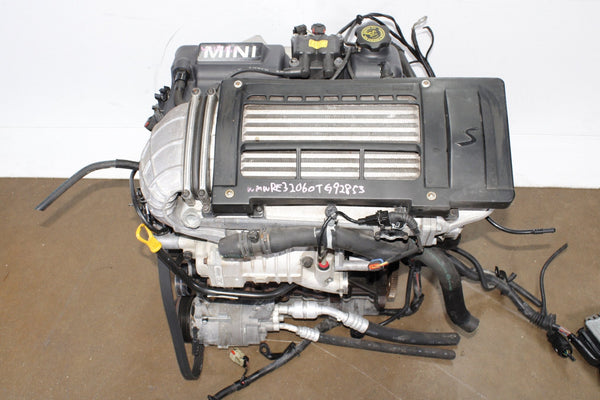 Mini Engines - Dallas JDM Motors