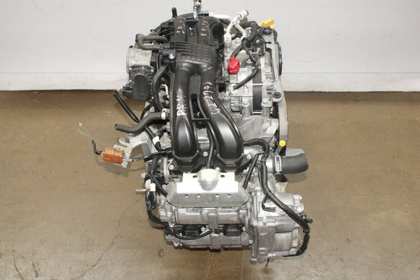 2012-2014 Subaru Impreza Motor JDM Engine FB20 DOHC 2.0L 4 Cylinders ...