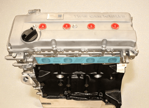 1998-2004 Nissan Frontier Remanufactured 2.4L Engine RWD KA24DE Motor ...